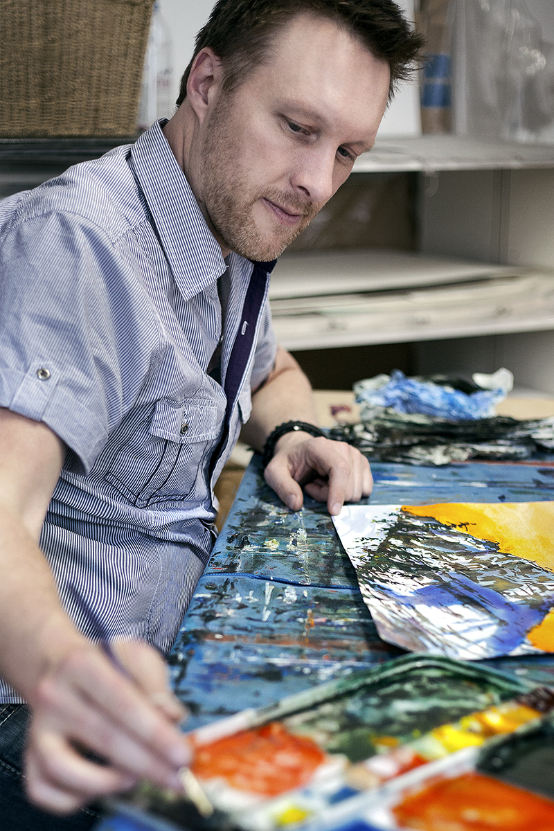 Award Winning Fine Artist – Calgary Alberta Canadian Fine Artist ...