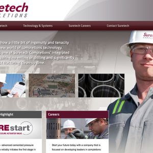 Suretech Completions – Calgary Alberta Canadian Fine Artist | Creative Director | Senior ...