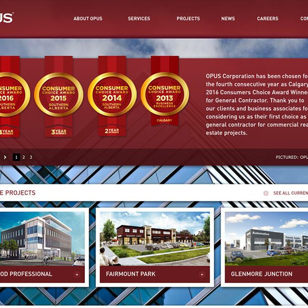 OPUS Corporation – Calgary Alberta Canadian Fine Artist | Creative ...