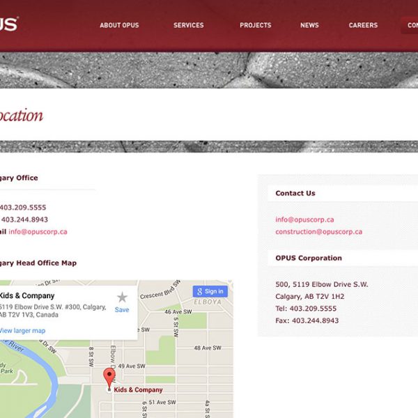 OPUS Corporation – Calgary Alberta Canadian Fine Artist | Creative ...