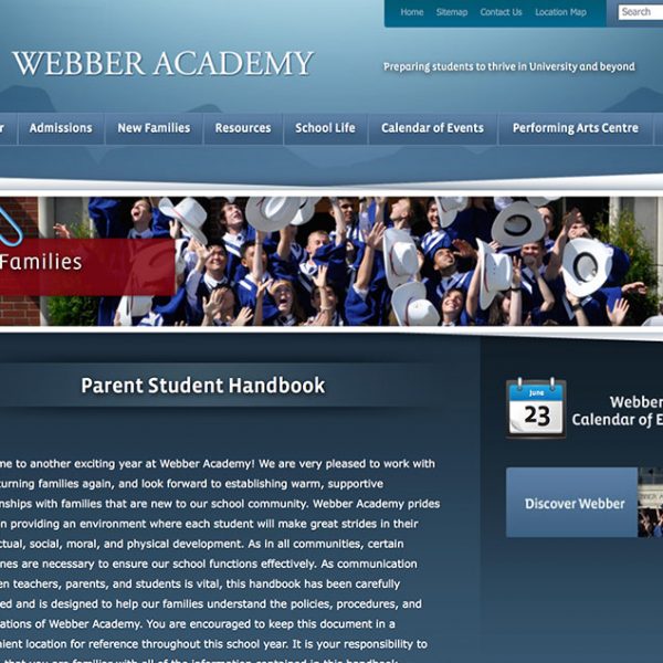 Webber Academy – Calgary Alberta Canadian Fine Artist | Creative ...